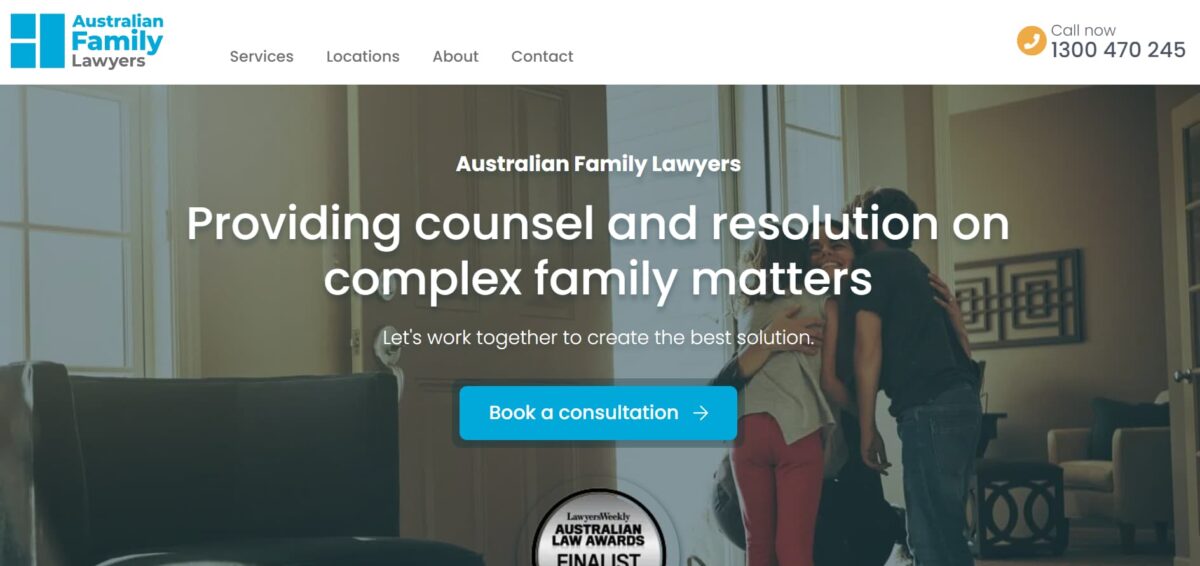 Top 7 Family Lawyers in Canberra this 2024