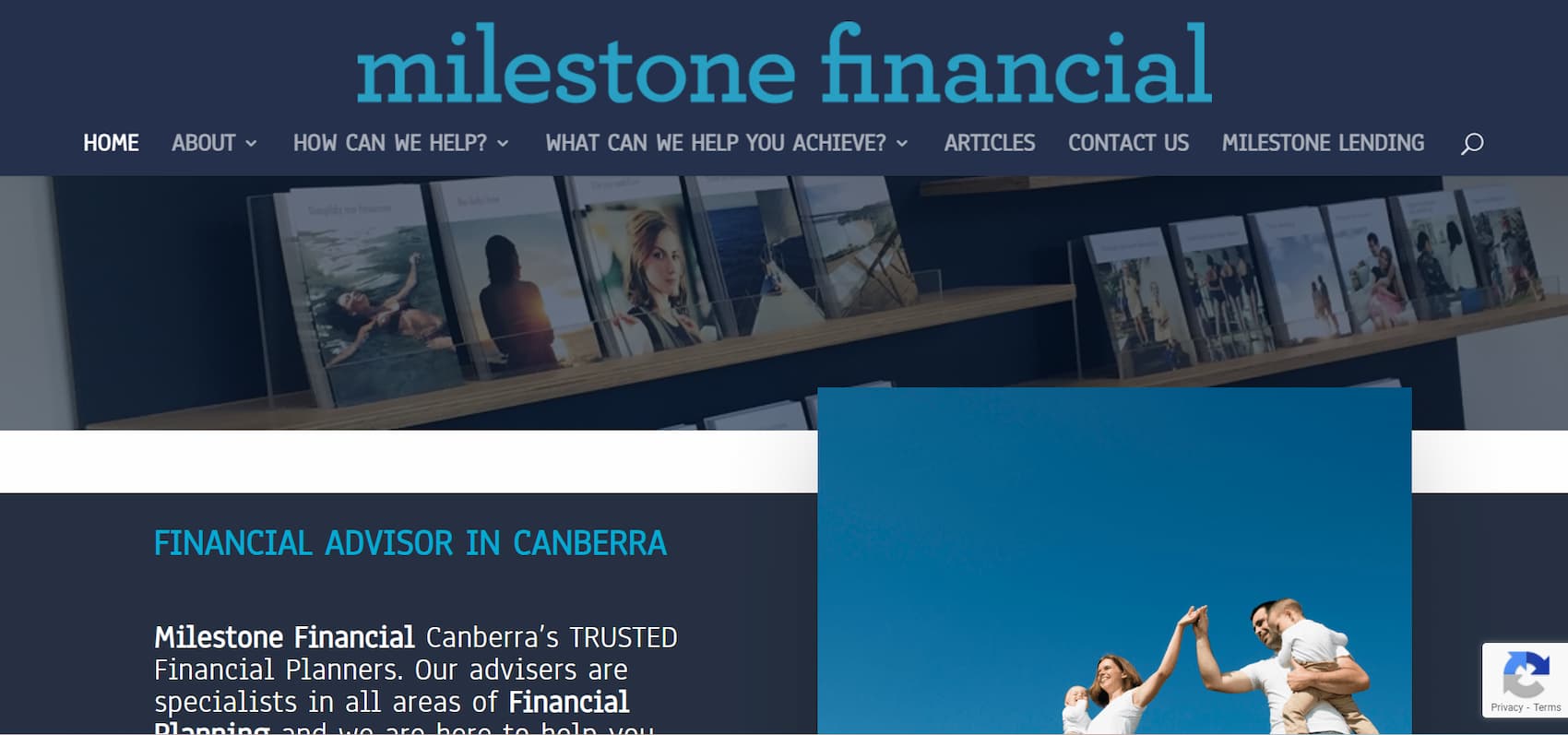 Top 10 Financial Planners in Canberra (Ranked)