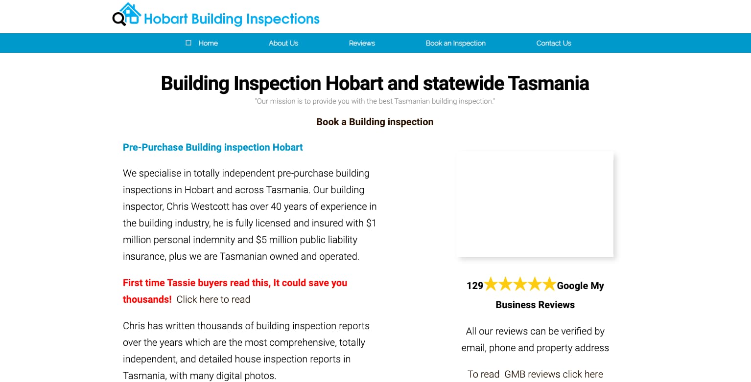10 Best Building & Pest Inspection Companies in Hobart