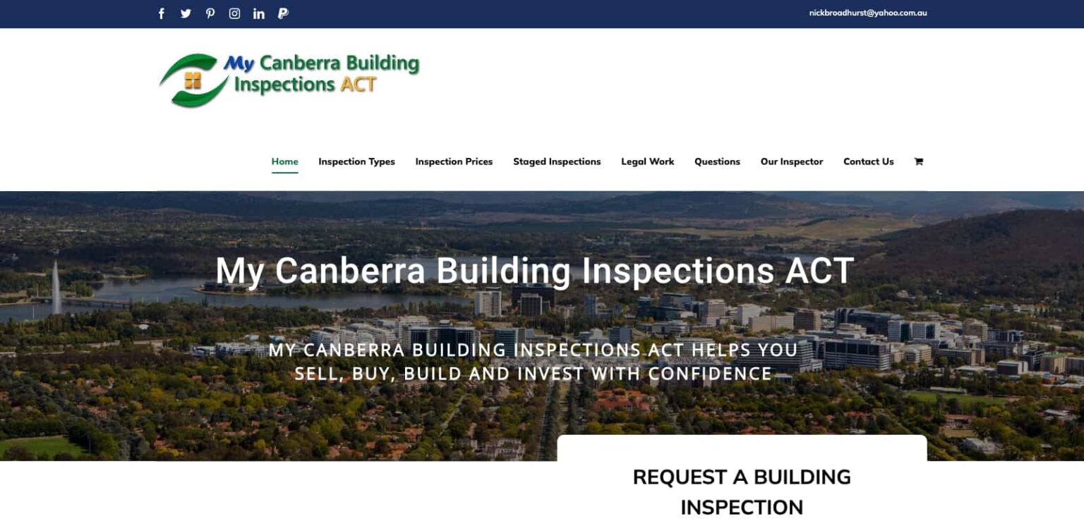 Top 10 Building & Pest Inspection Companies in Canberra