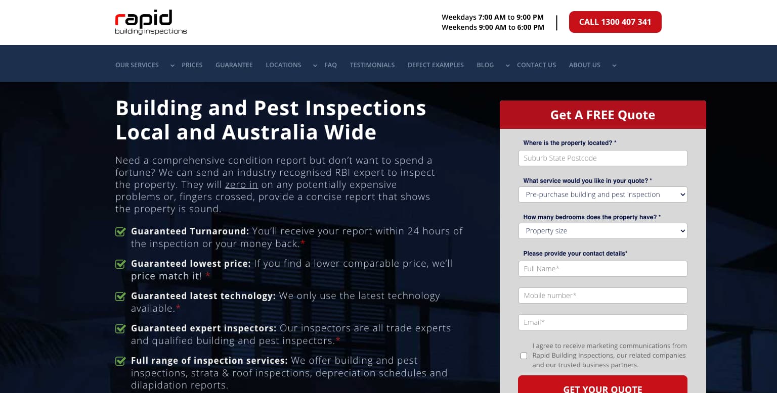 10 Best Building & Pest Inspection Companies in Hobart